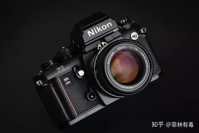 入坑胶片选Nikon F3就对了 - 知乎