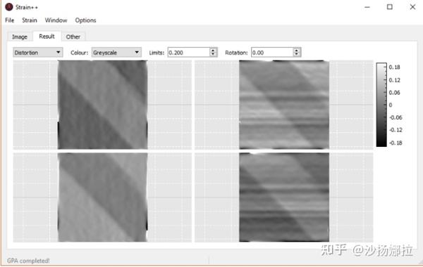 通过Strain++从TEM图得到应变图 - 知乎