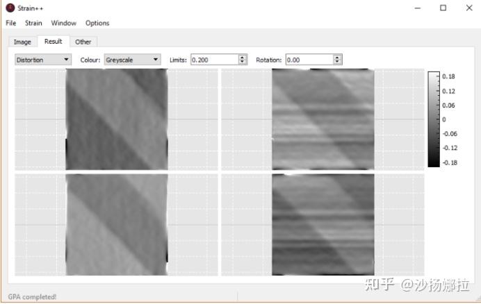 通过Strain++从TEM图得到应变图 - 知乎
