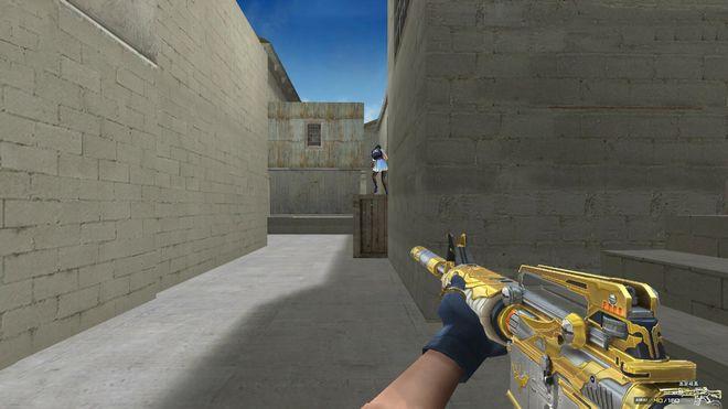 为什么CF玩家宁愿玩穿越火线，也不玩画质更好的CFHD？ - 知乎