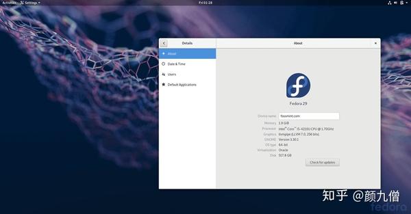 Linux家族族谱 - 知乎