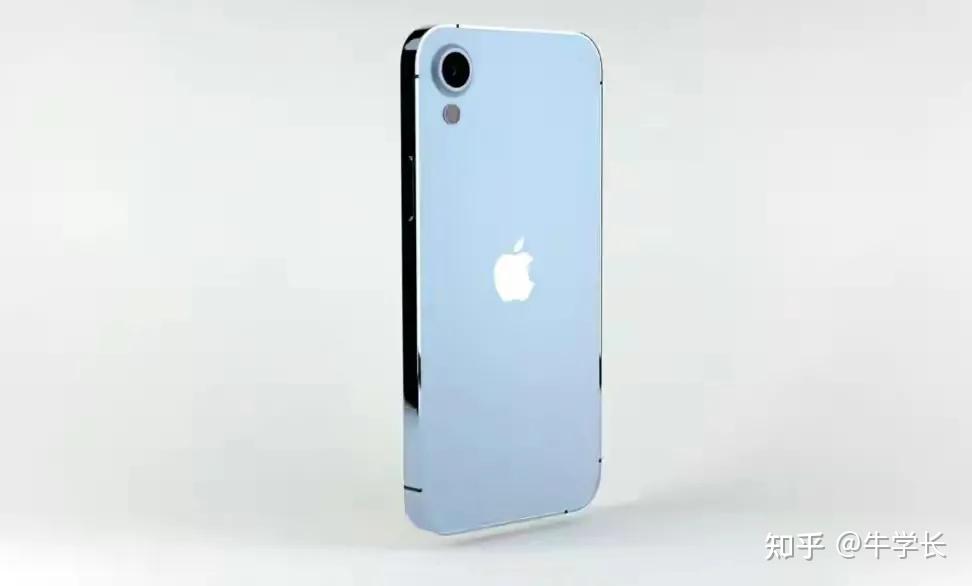 苹果iPhoneSE3渲染图曝光，A15芯片+后置单摄像头... - 知乎