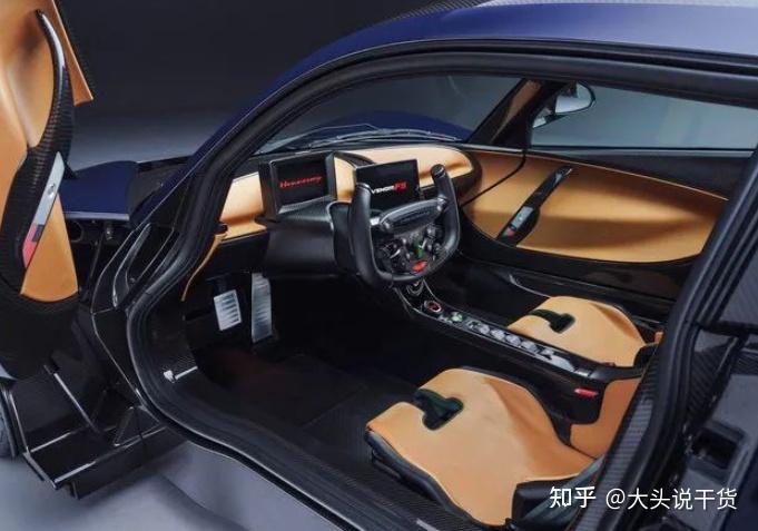 500km/h！Hennessey Venom F5即将挑战量产车极速吉尼斯世界纪录 - 知乎