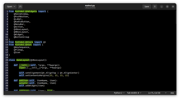 安装和使用额外的 Gedit 颜色主题 | Linux 中国 - 知乎