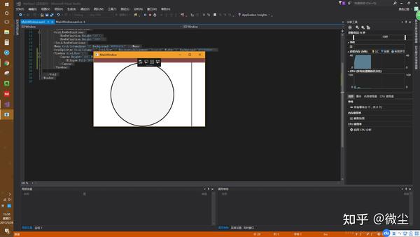 WPF简单教程：控件ViewBox - 知乎
