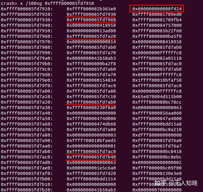 qemu 抓取linux kernel vmcore - 知乎