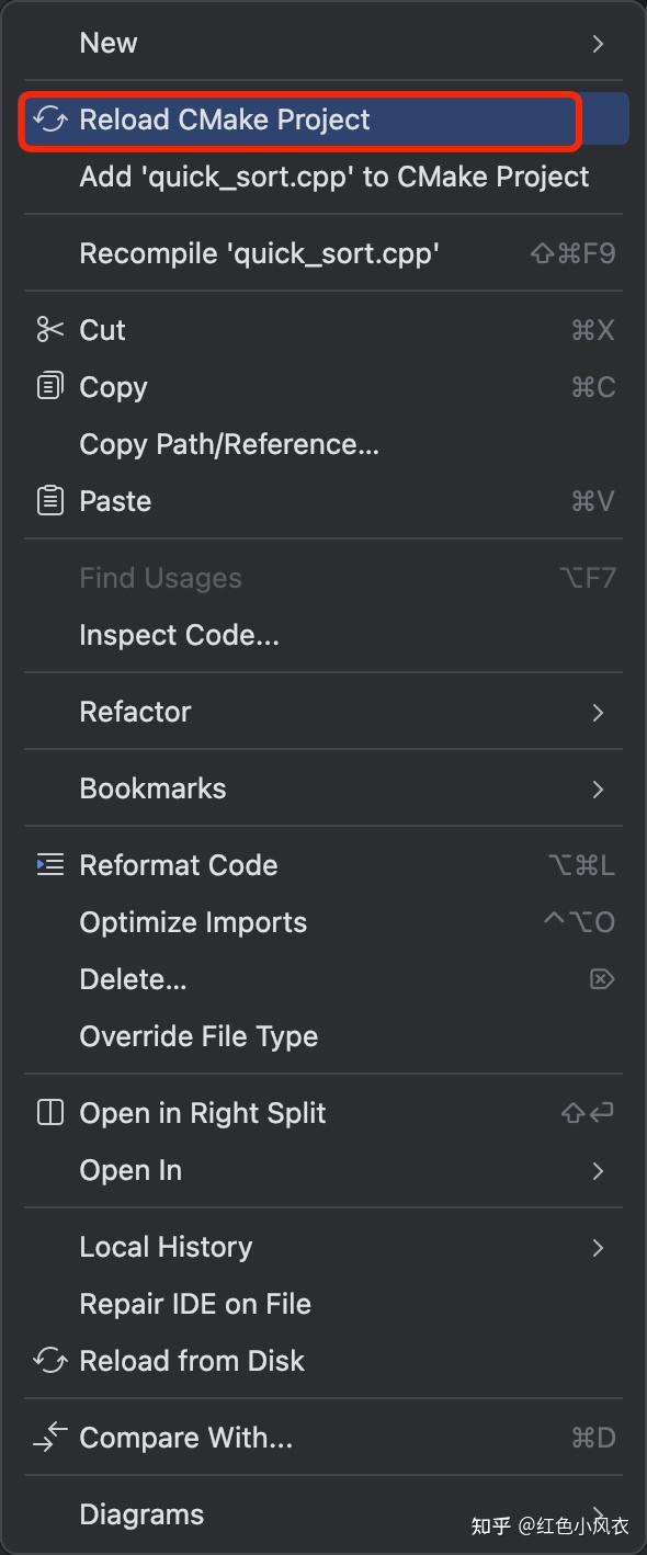 Clion 小白创建多个main.cpp的解决方法 - 知乎