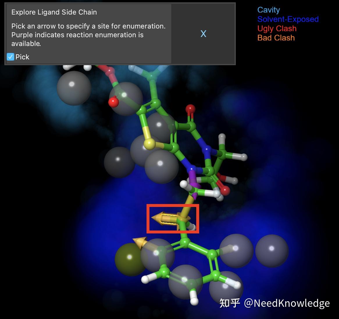 Schrödinger教程 | WaterMap-Guided Lead Optimization with the Ligand Designer - 知乎