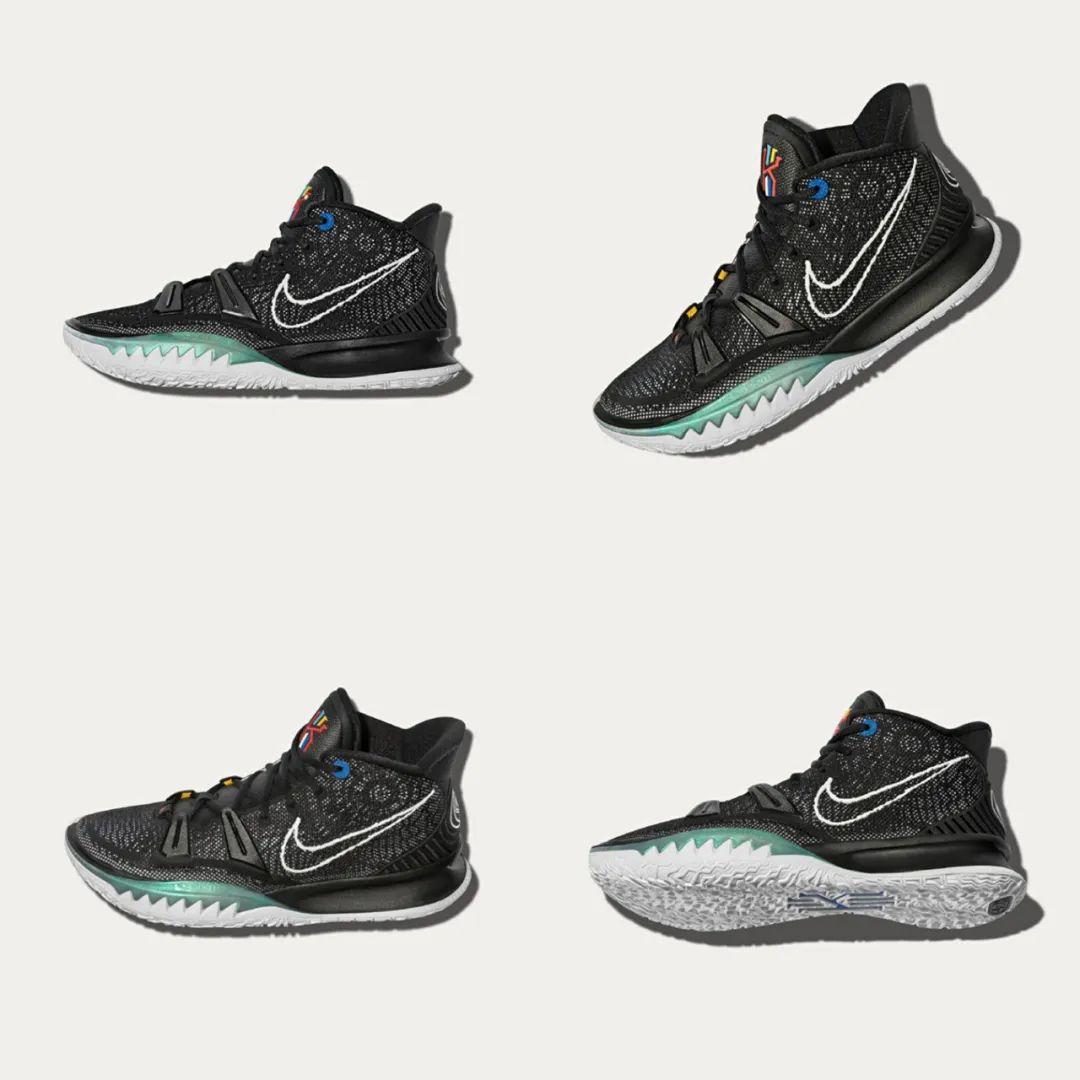 除了Kyrie7！这双欧文最爱的实战球鞋不可错过！ - 知乎