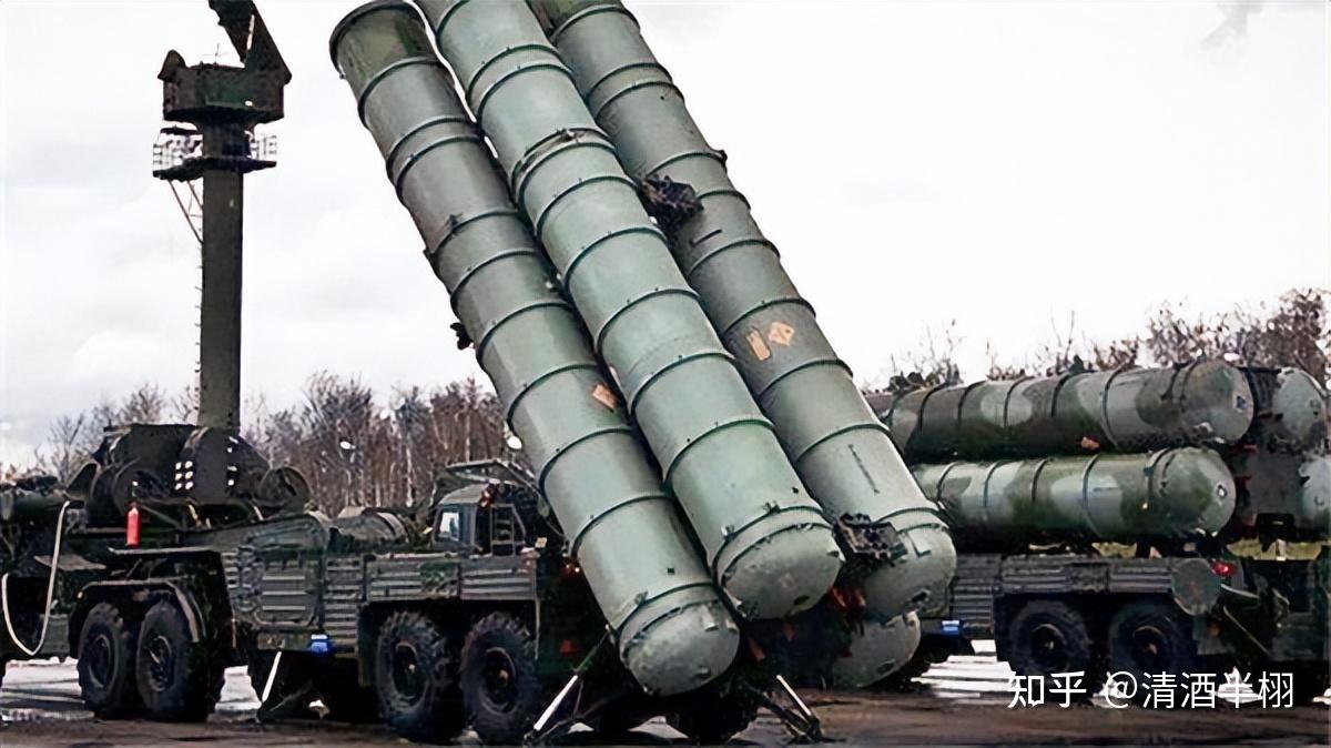 我国红旗9BE性能升级，一车搭载8弹，已默默超过S-400 - 知乎