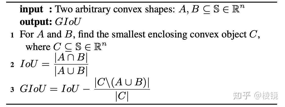 IoU Loss 系列（常规篇） - 知乎