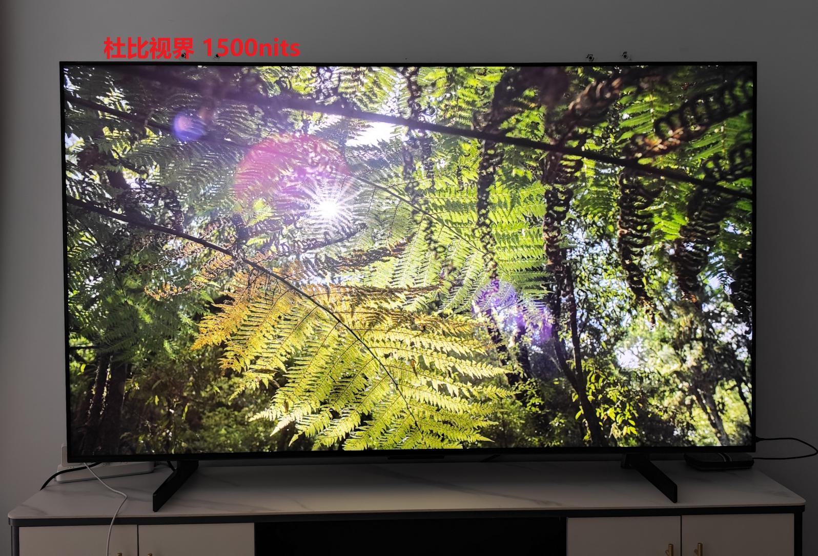 75寸TCL Q10K电视深度测评：配置升级还大降价？ - 知乎