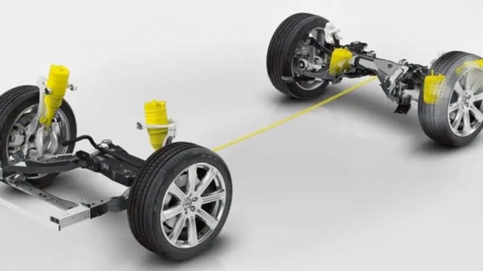 为了DiSus-C主动悬架，花30万买比亚迪，真的值？ - 知乎