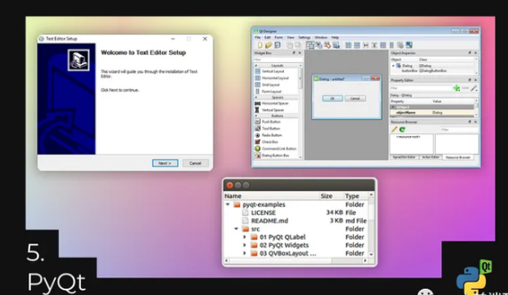 好学编程：分享 5 个 用于前端的 Python 库 - 知乎