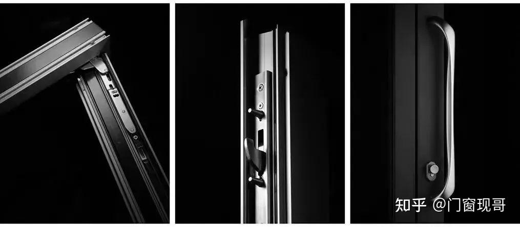 门窗五金 | 品牌、选购攻略（深度科普） - 知乎