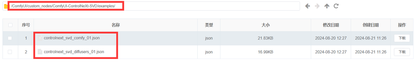 ControlNext-SVD模型部署教程 - 知乎