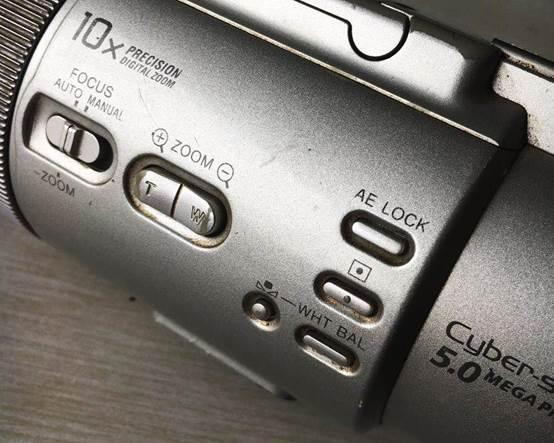 索尼F717：15年前的经典回顾！ - 知乎