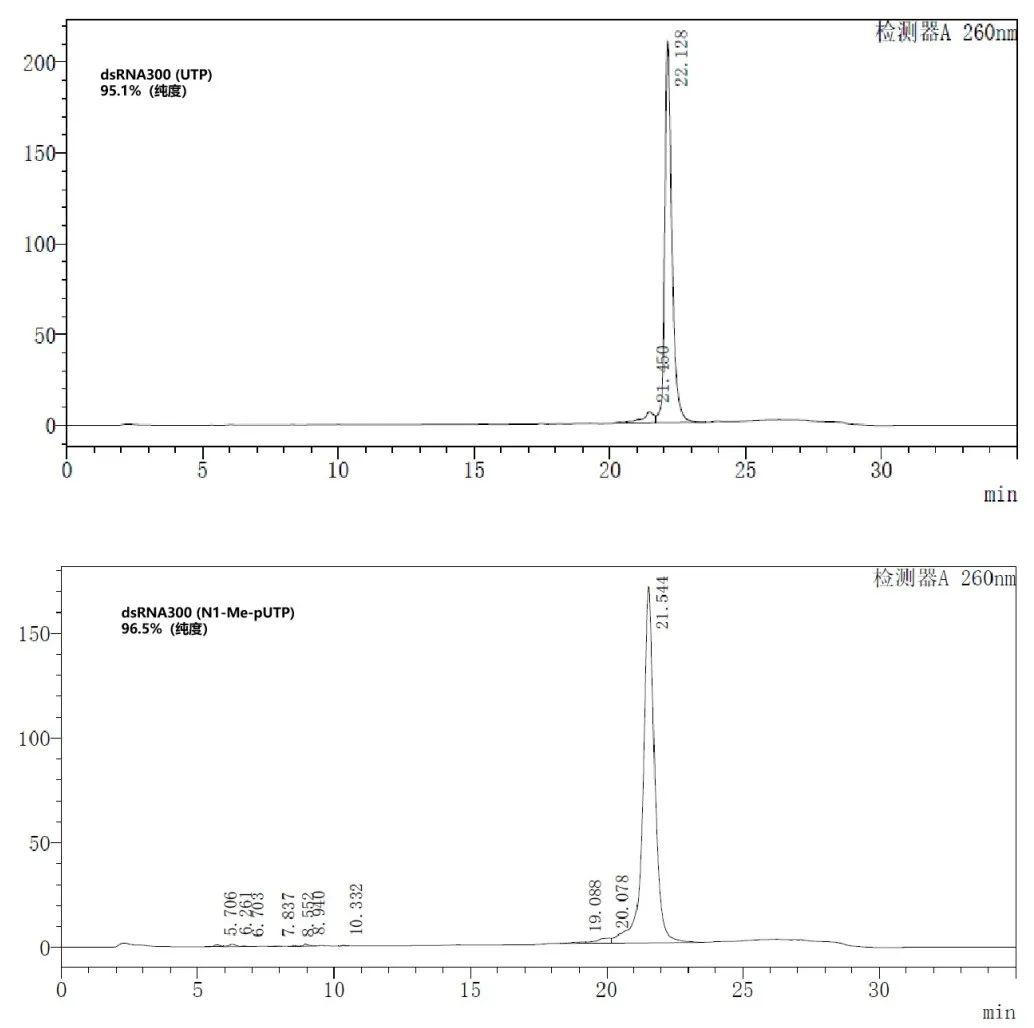 吸睛系列(二)丨一文了解mRNA IVT副产物dsRNA - 知乎