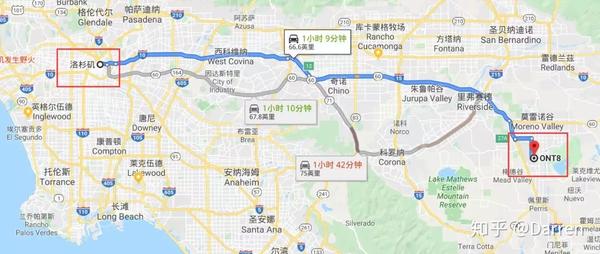 美国FBA三大网红仓,聊一聊ONT8！ - 知乎