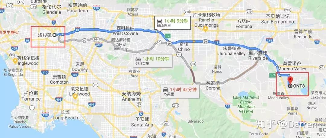 美国FBA三大网红仓,聊一聊ONT8！ - 知乎