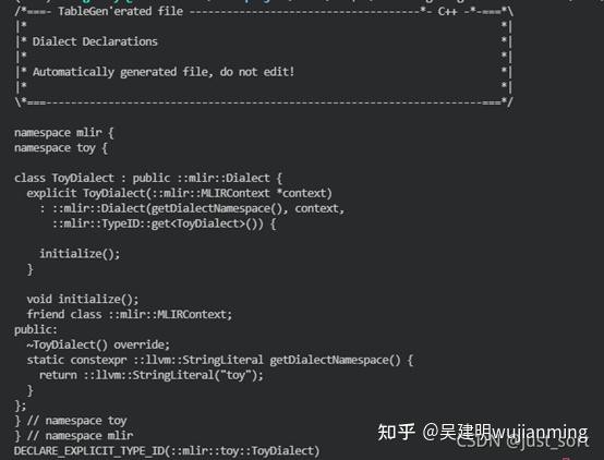 MLIR基础及开发初探分析 - 知乎