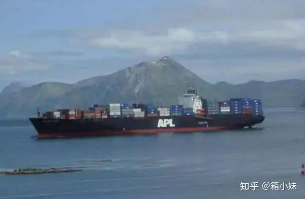 带你了解——美国总统轮船APL - 知乎