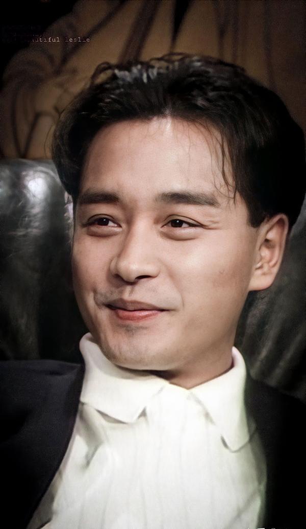 张国荣高清图片(一) - 知乎