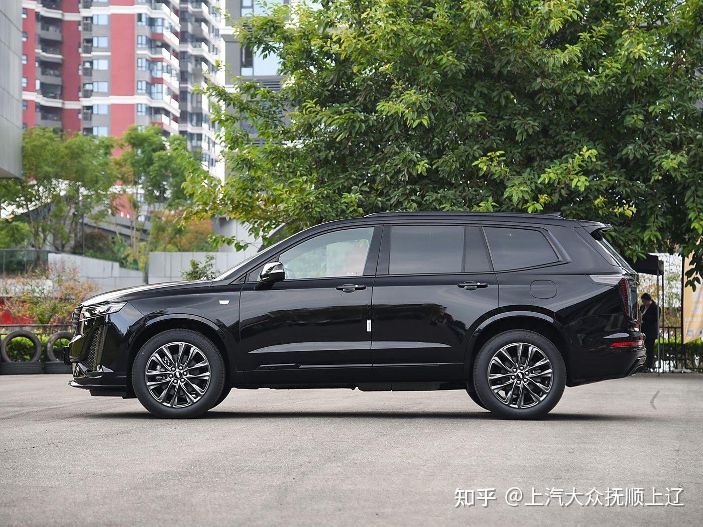 全新升级抚顺全场景SUV 途昂Pro和XT6对比测评 - 知乎