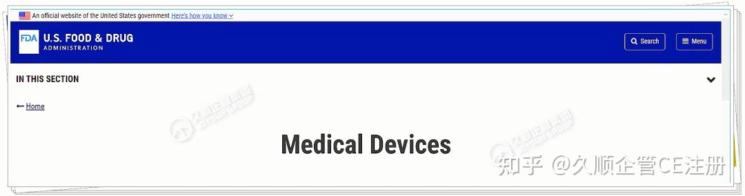 全方位图解:3分钟搞定√FDA分类&注册查询 - 知乎