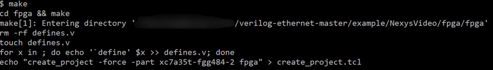 Github_以太网开源项目verilog-ethernet代码阅读与移植(九)--数据回环实验移植 - 知乎