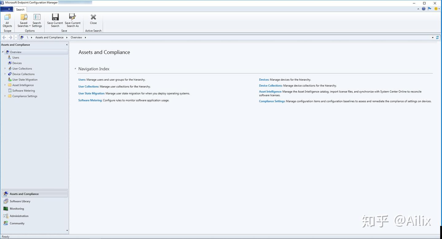 安装SCCM管理员控制台 - 知乎