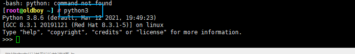 Linux系统安装python3.8与卸载教程 - 知乎