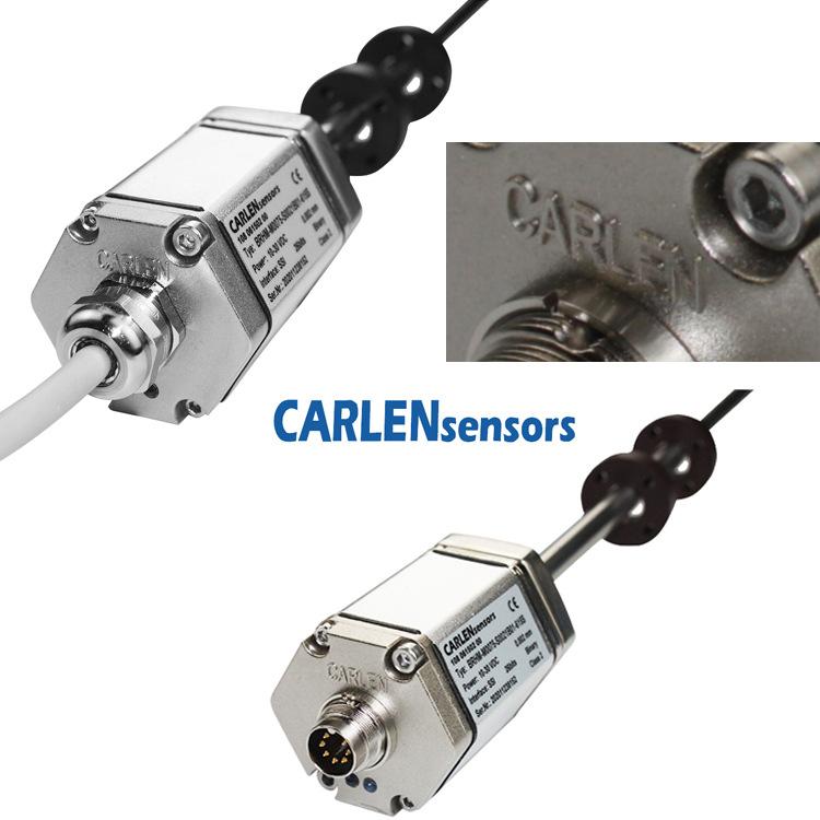 CARLEN卡伦磁致伸缩位移传感器AHMM-0350WL2A2H总代理推荐 - 知乎