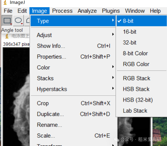 用ImageJ添加伪彩 - 知乎