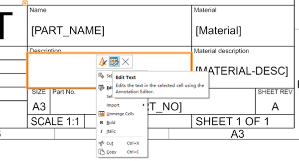 NX工程图模板创建/Drawing Templates Creation - 知乎