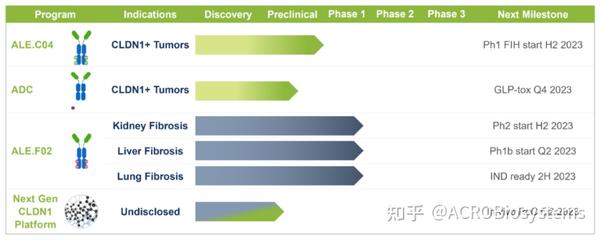 当代家族“内卷”图鉴：Claudin家族皆是“王者” - 知乎