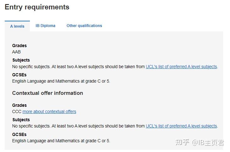 终于！全网第一封UCL Uncon录取来了！！ - 知乎