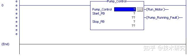 罗克韦尔(AB)PLC讲解，用户自定义指令（AOI）详解 - 知乎