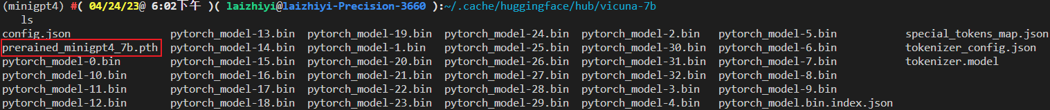MiniGPT-4 本地部署 RTX 3090 - 知乎
