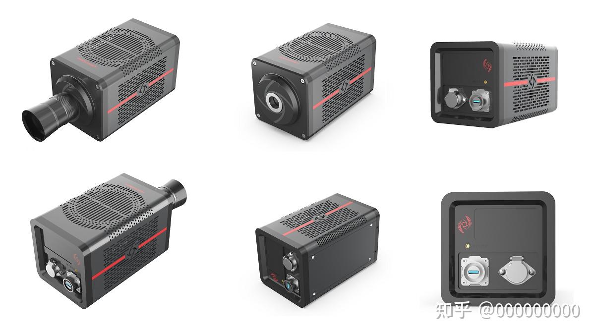 近红外II区（NIR-II）深度制冷科研相机（-80℃） - 知乎