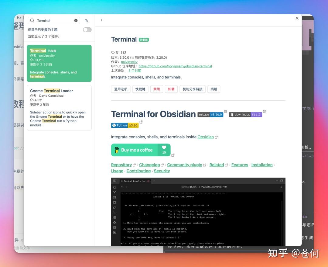 Gemini Cli + Obsidian 才是知识管理的神！！（附教程） - 知乎