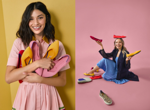 新消费新闻 | ROTHY’S斩获6项业界大奖，领衔DTC模式下的可持续时尚 - 知乎