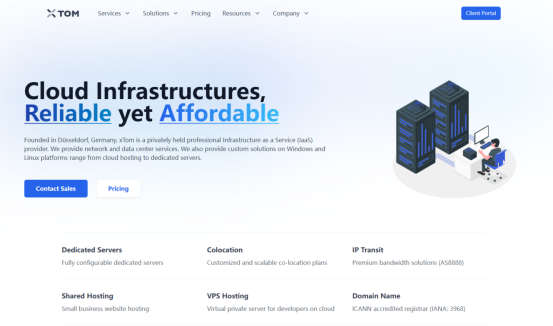 搬瓦工VPS与 Xtom：深度对比，优势尽显 - 知乎