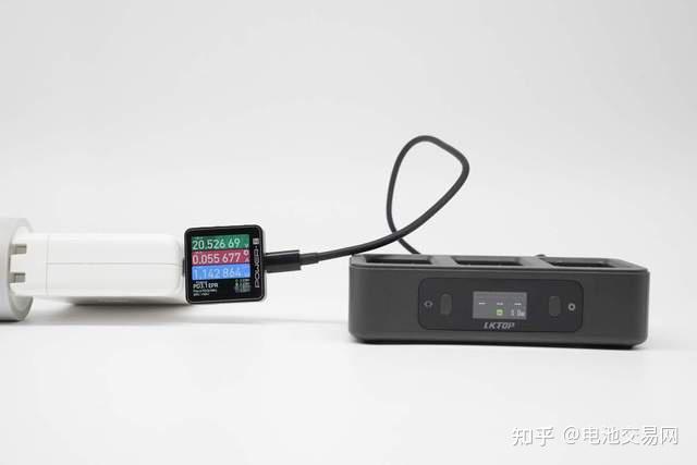 轮充/并充/存储三模自由切！LKTOP 100W Avata2 双向充电管家 评测 - 知乎