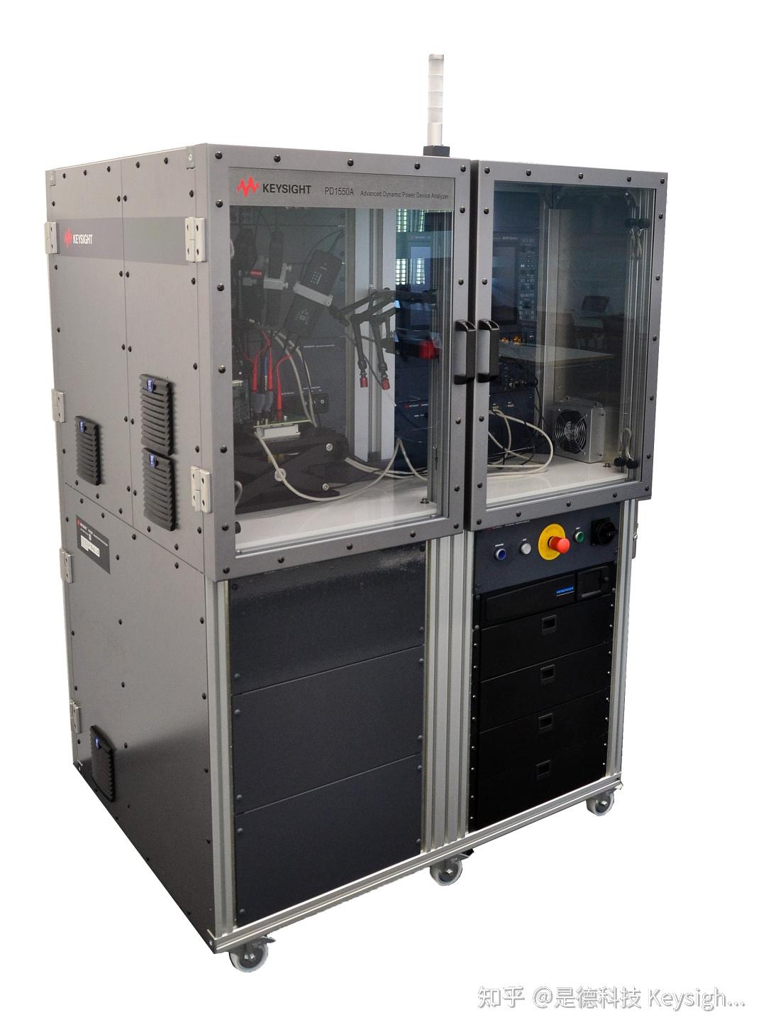 双脉冲测试原理 - 知乎