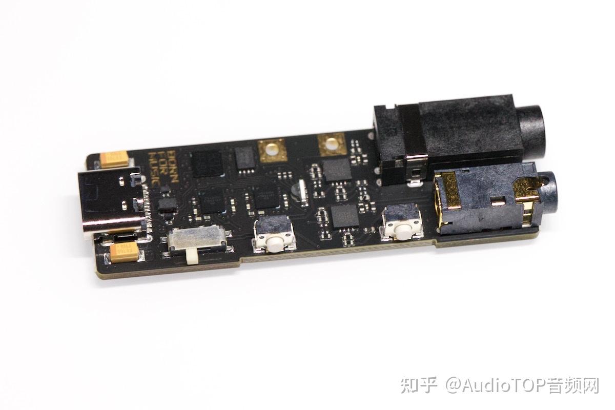 功率破表：小尾巴解码器KA13评测+拆解 - 知乎