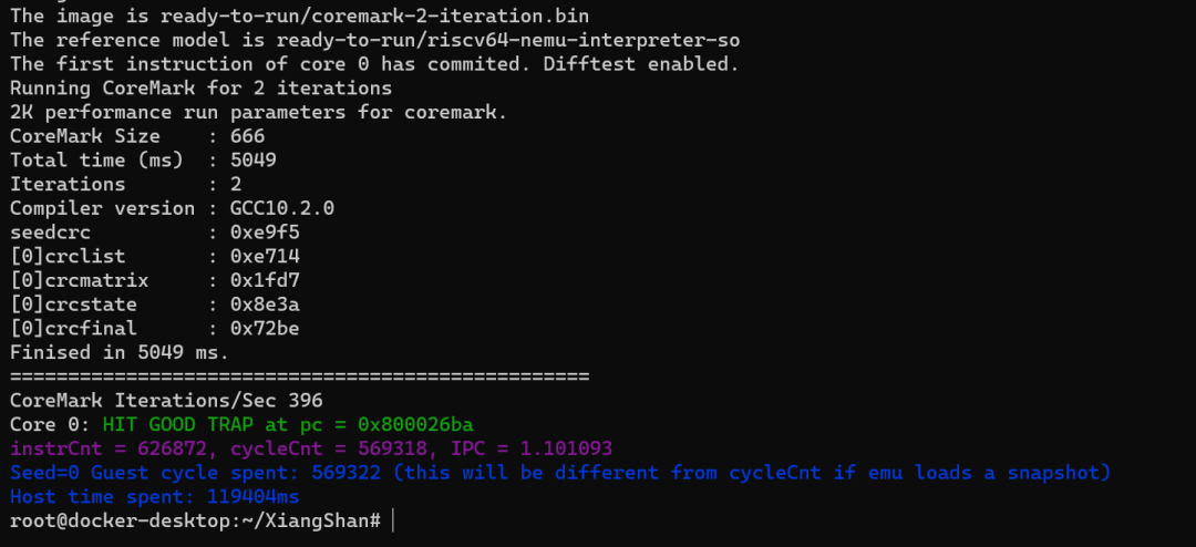 如何通过Docker使用香山 - 知乎