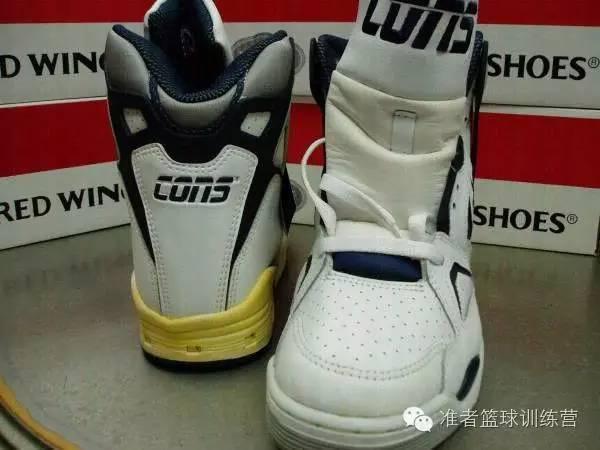 《灌篮高手》所有经典球鞋都在这里了，每一双球鞋都是青春 - 知乎