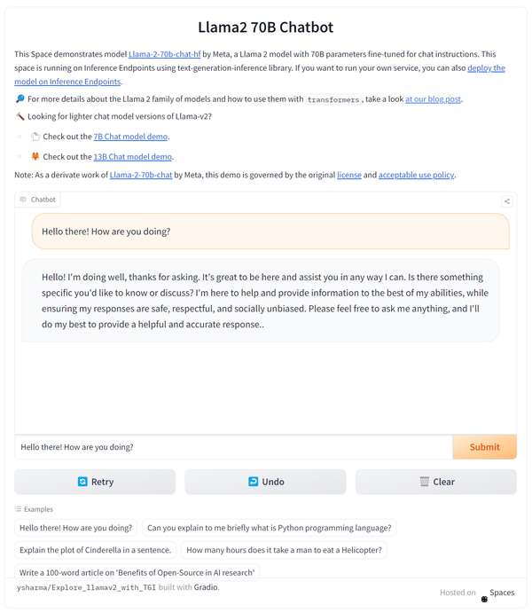 Llama 2 来袭 - 在 Hugging Face 上玩转它 - 知乎