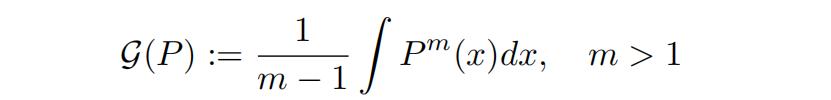 变分法的进一步应用：最优传输——Variational Wasserstein gradient flow - 知乎